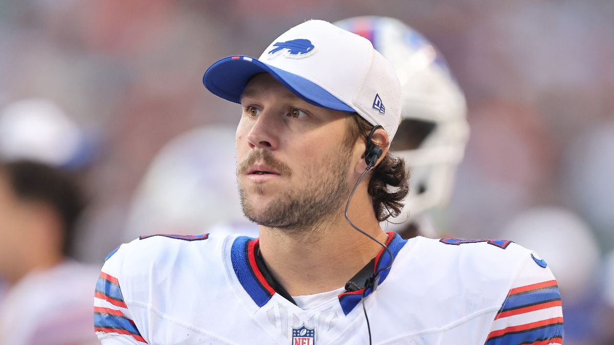 Bills’ Josh Allen Issues Wake-Up Call After Week 5 Loss