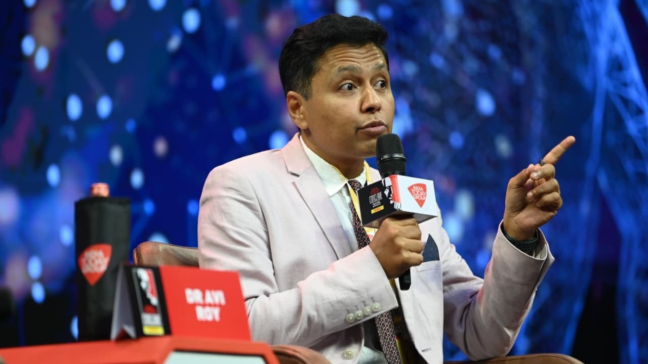 Immortality is a distraction, longevity is science, says Dr Avi Roy