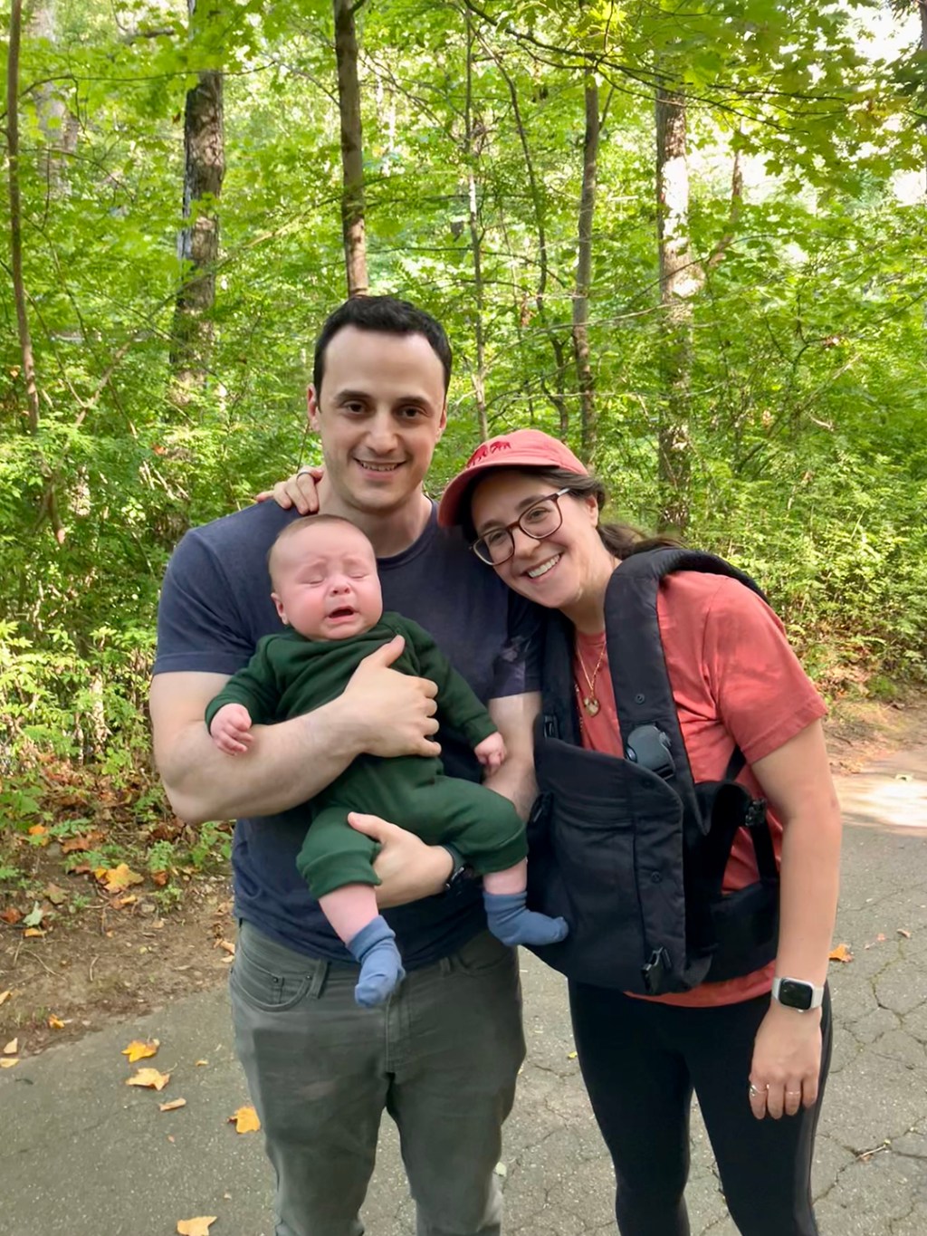 Tyke hike: Top tips for hitting the trails with kids