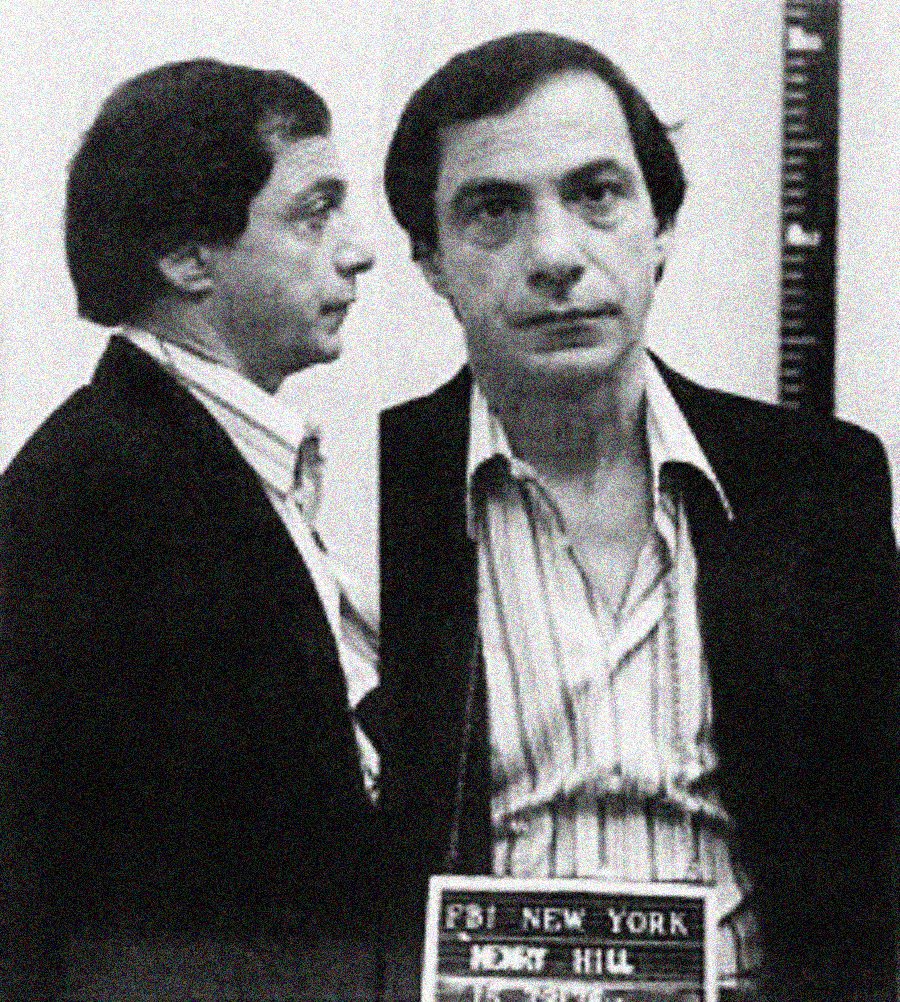 21 Mugshots from the Turbulent Phases of the 1970s