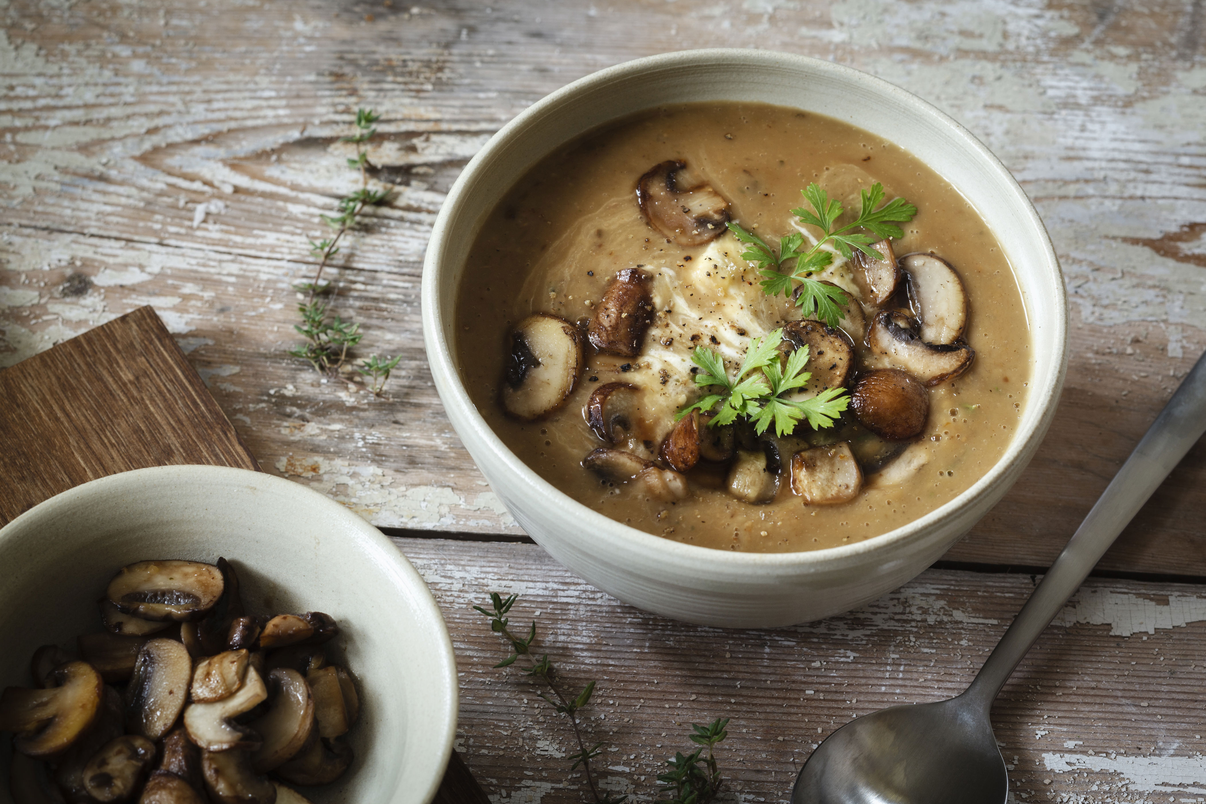 4 superfood soups to batch cook now