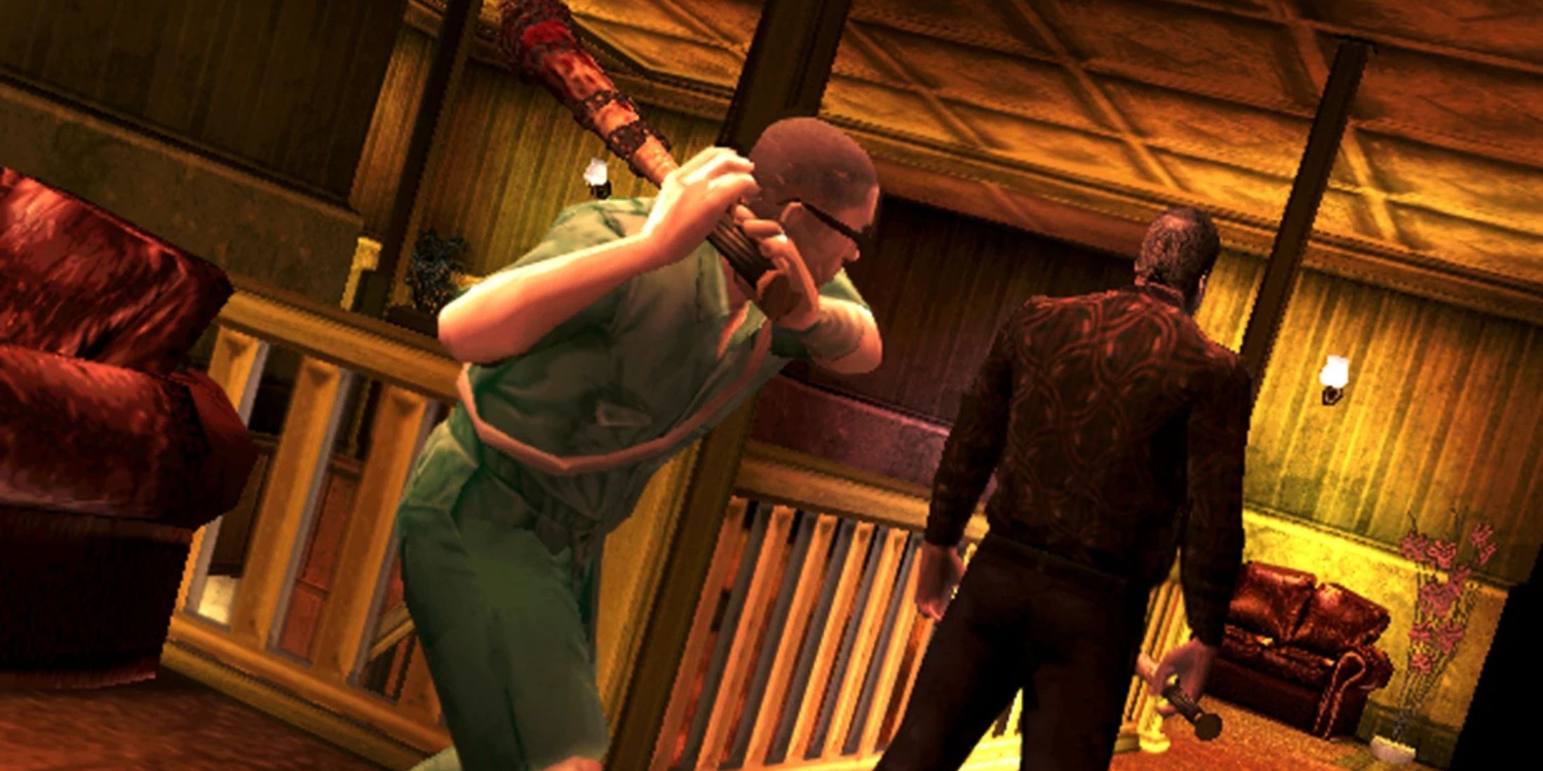 Games Where The Main Character Isn't The Hero