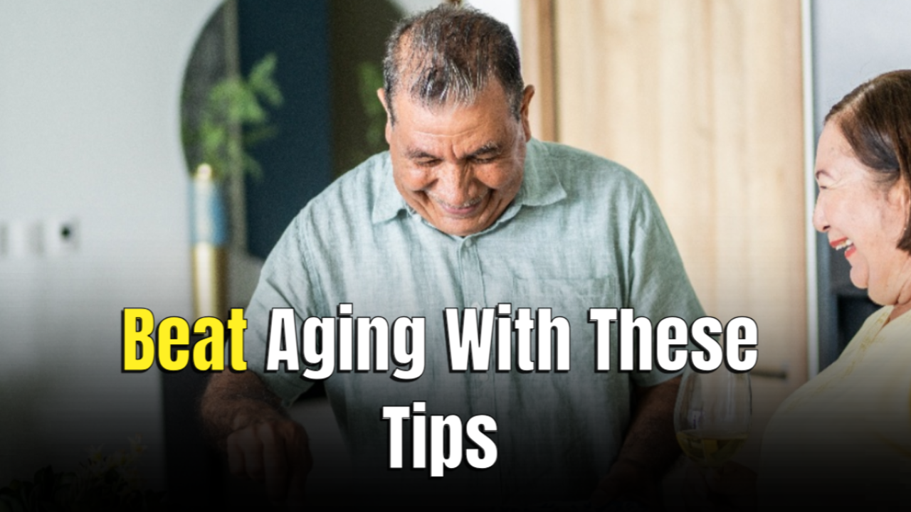 10 Essential Habits To Stay Healthy And Vibrant As You Age