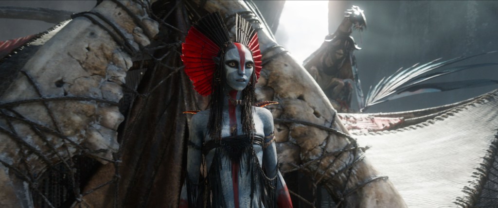 ‘Avatar: Fire and Ash' ignites with $43M across first two days overseas ...