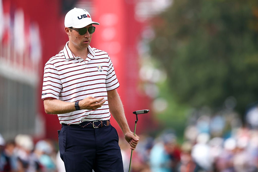 Ryder Cup 2025 live: Day 1 results after McIlroy and Lowry deliver ...