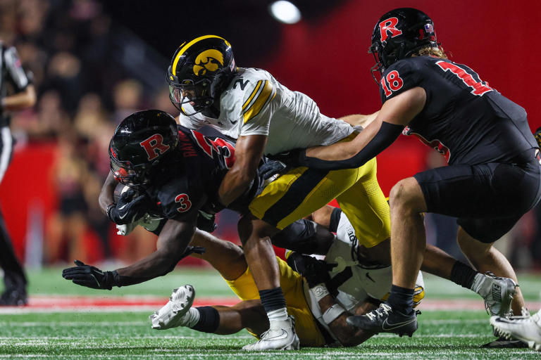 Iowa football: Three defensive keys in Week 5 vs. Indiana