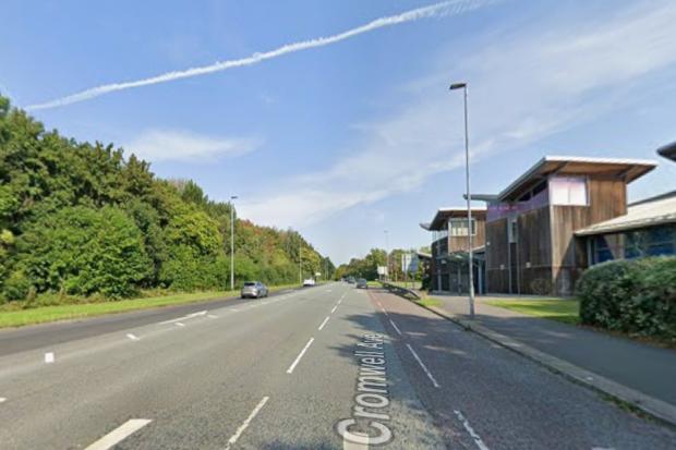 New traffic measures to block parents from drop off on busy main road ...
