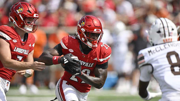 Louisville Drawing on Lessons Learned Ahead of Matchup at Pitt