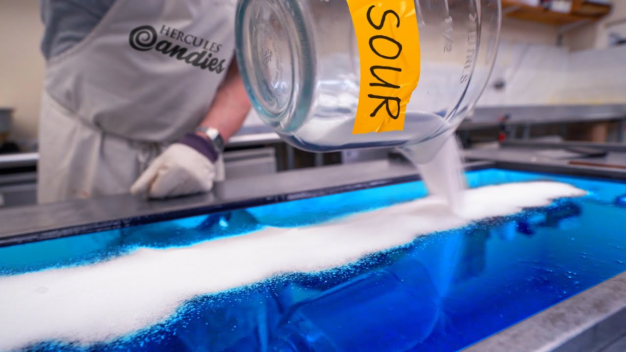 The Most Sour Candy We’ve Ever Made