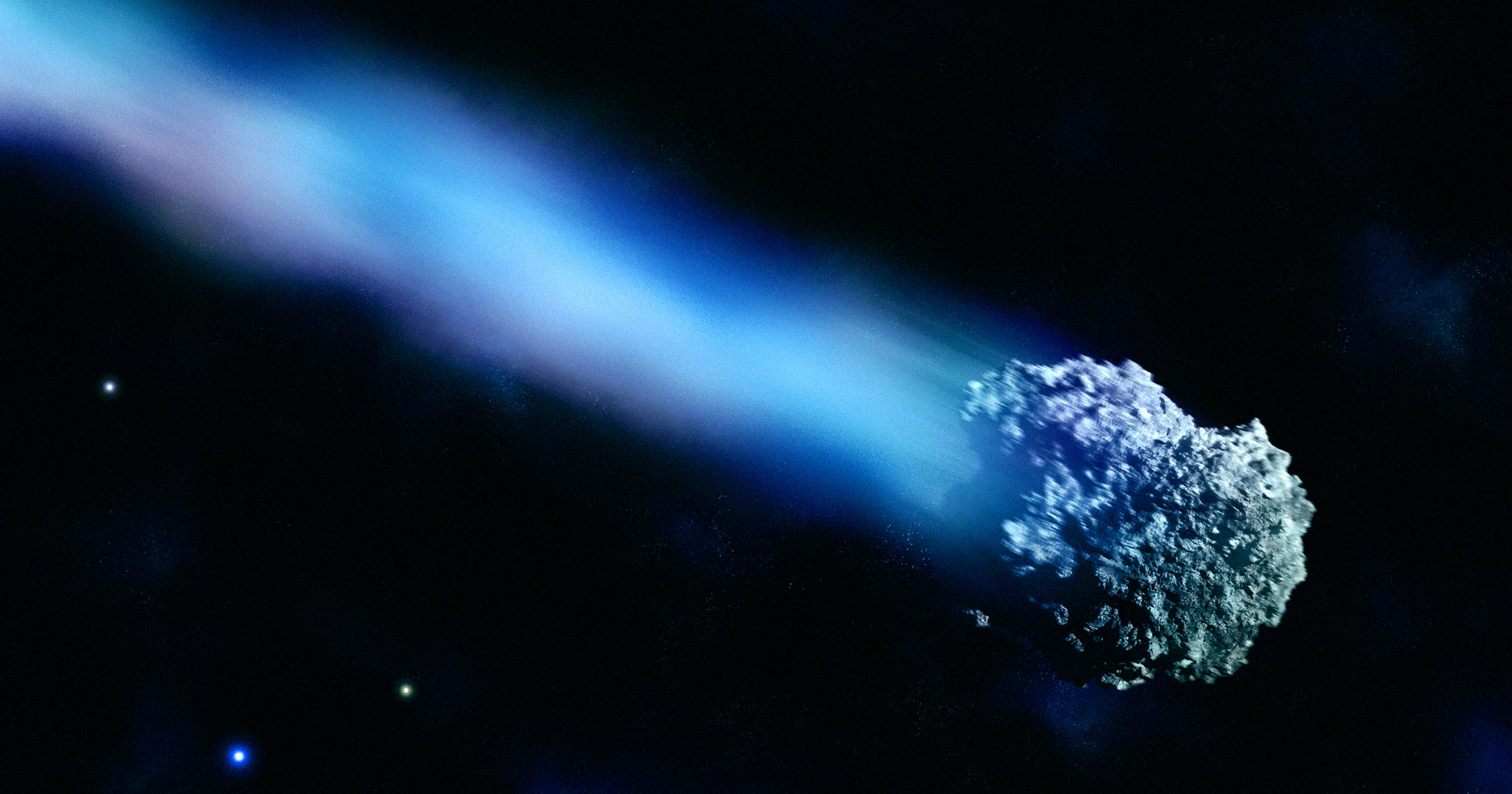 Mysterious Object Screaming Toward Mars Is Huge and Far More Massive ...