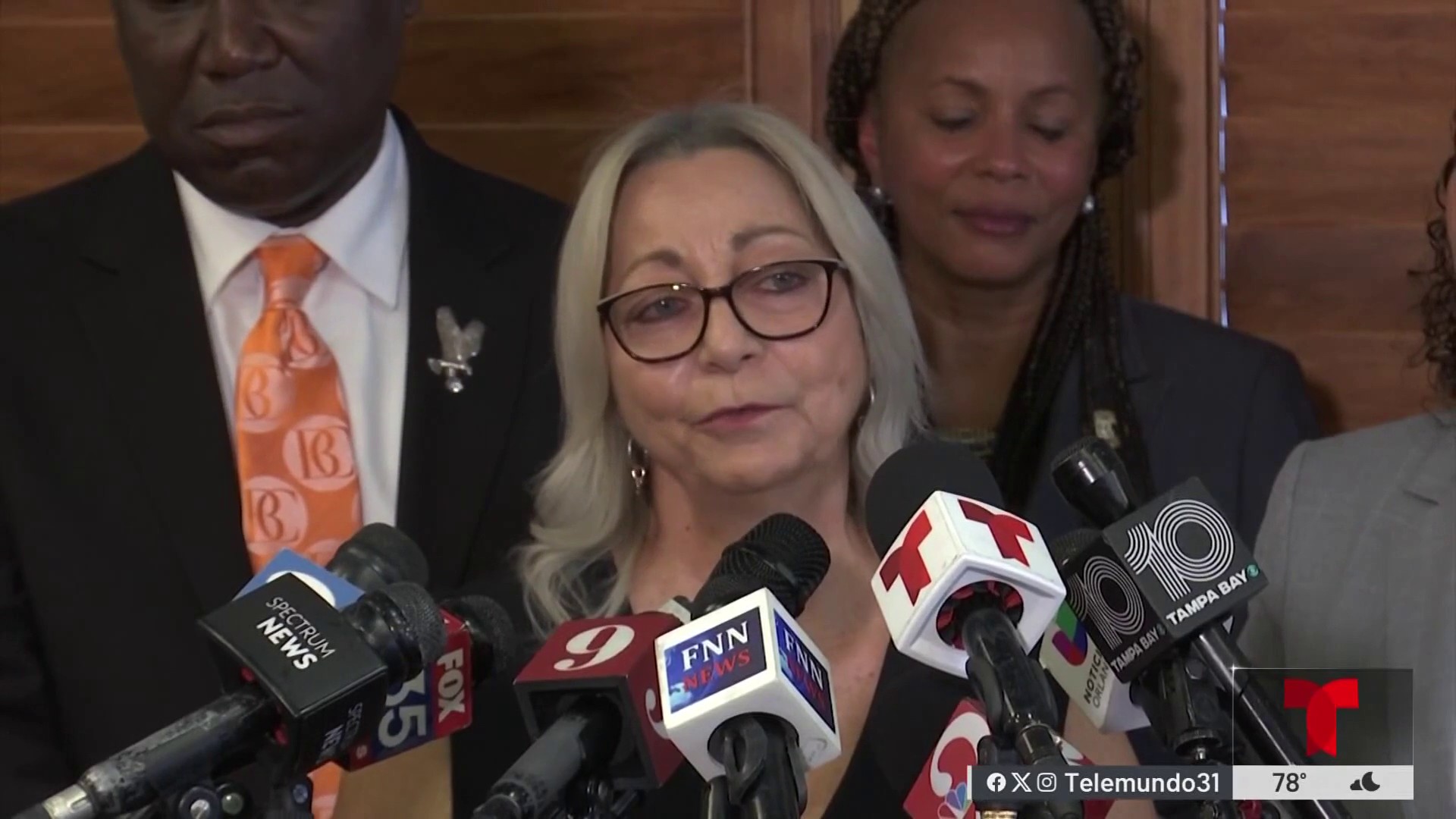 Arrestan a dos sospechosos por el asesinato de la puertorriqueña ...