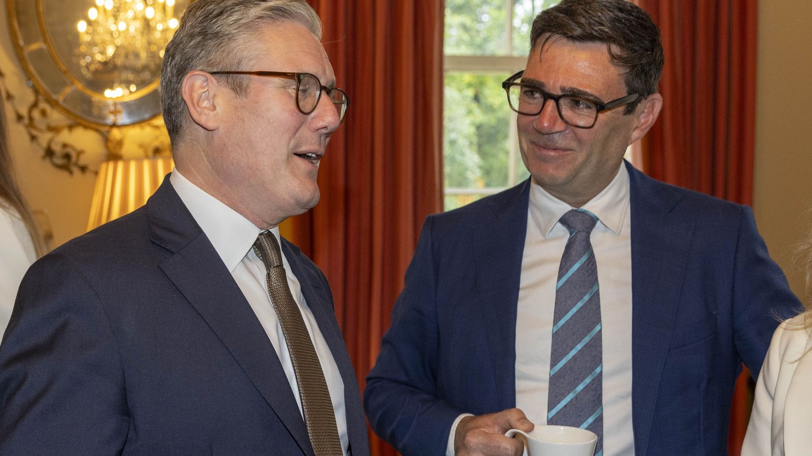 There's a big hurdle standing in the way of Andy Burnham