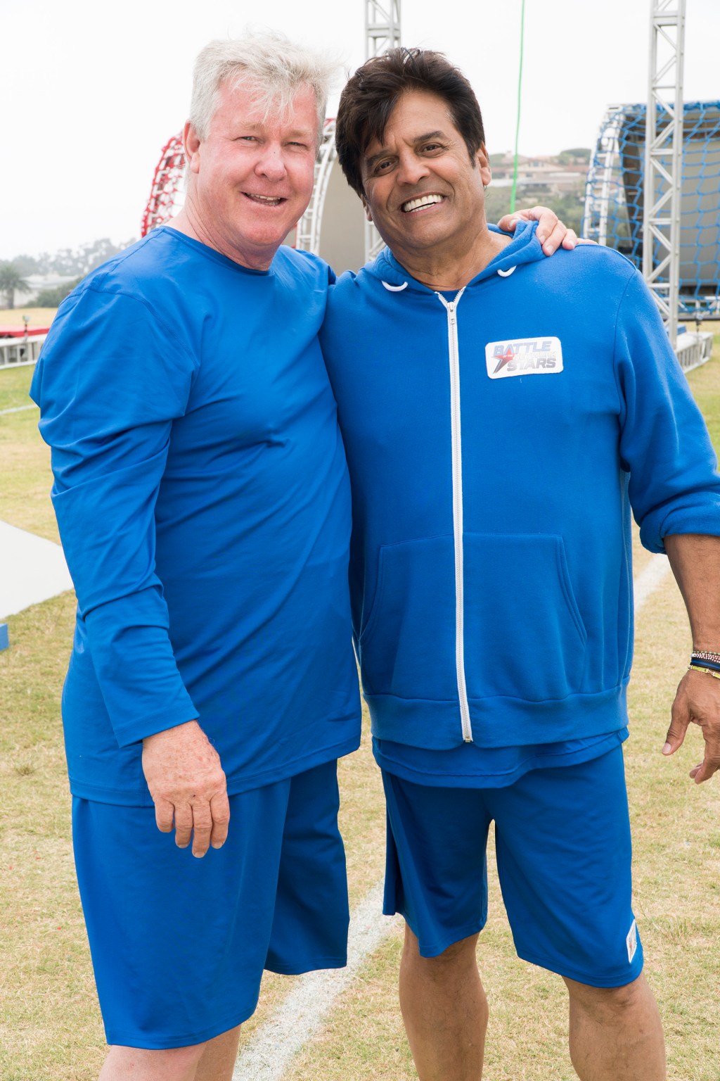 Larry Wilcox claims ‘egotistical’ Erik Estrada got him fired from ...