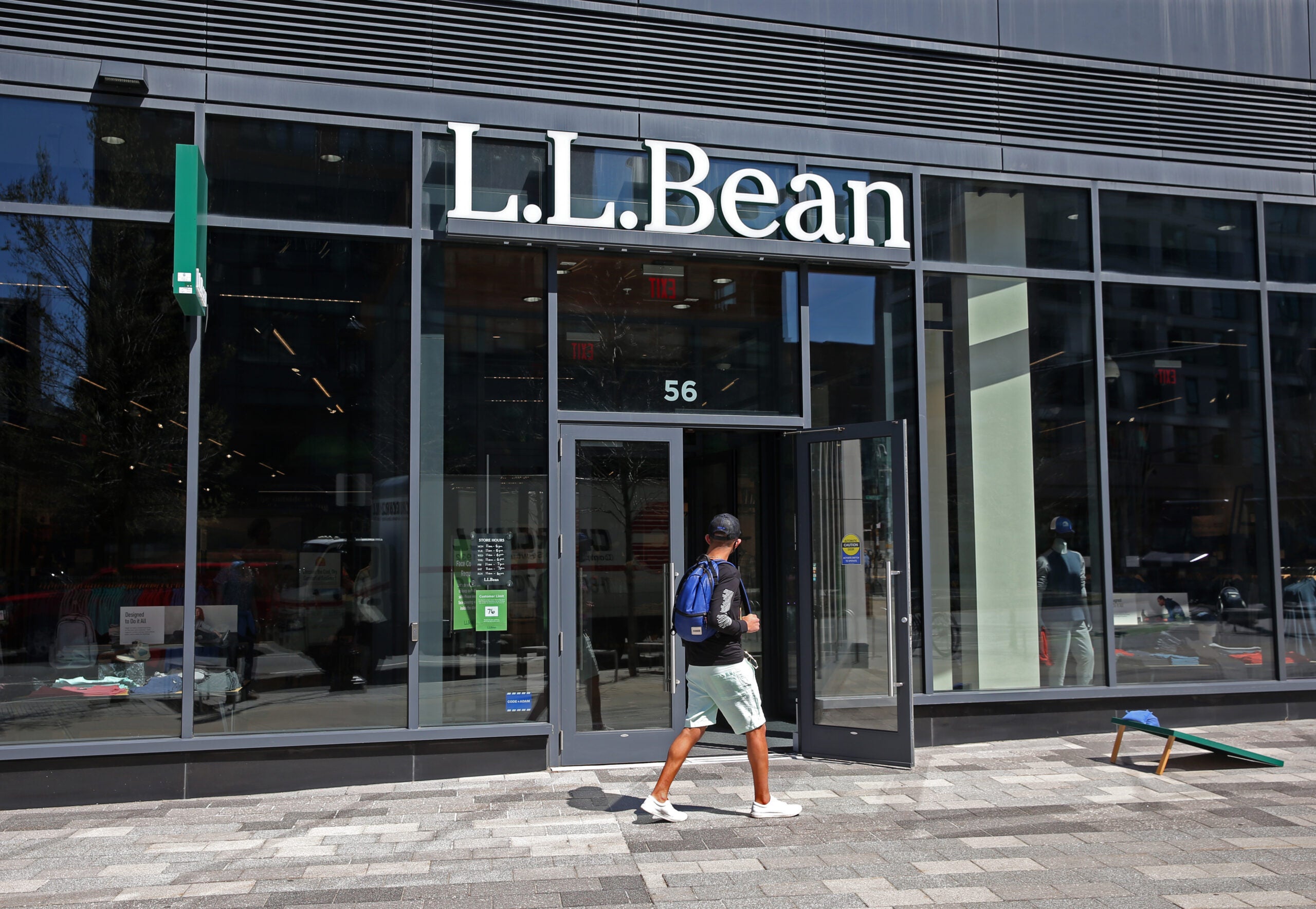 L.L. Bean to open another Mass. location