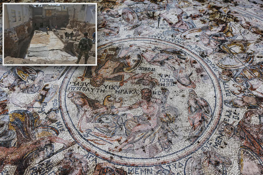 25 Photos of Ancient Ruins and Lost Artifacts Throughout History