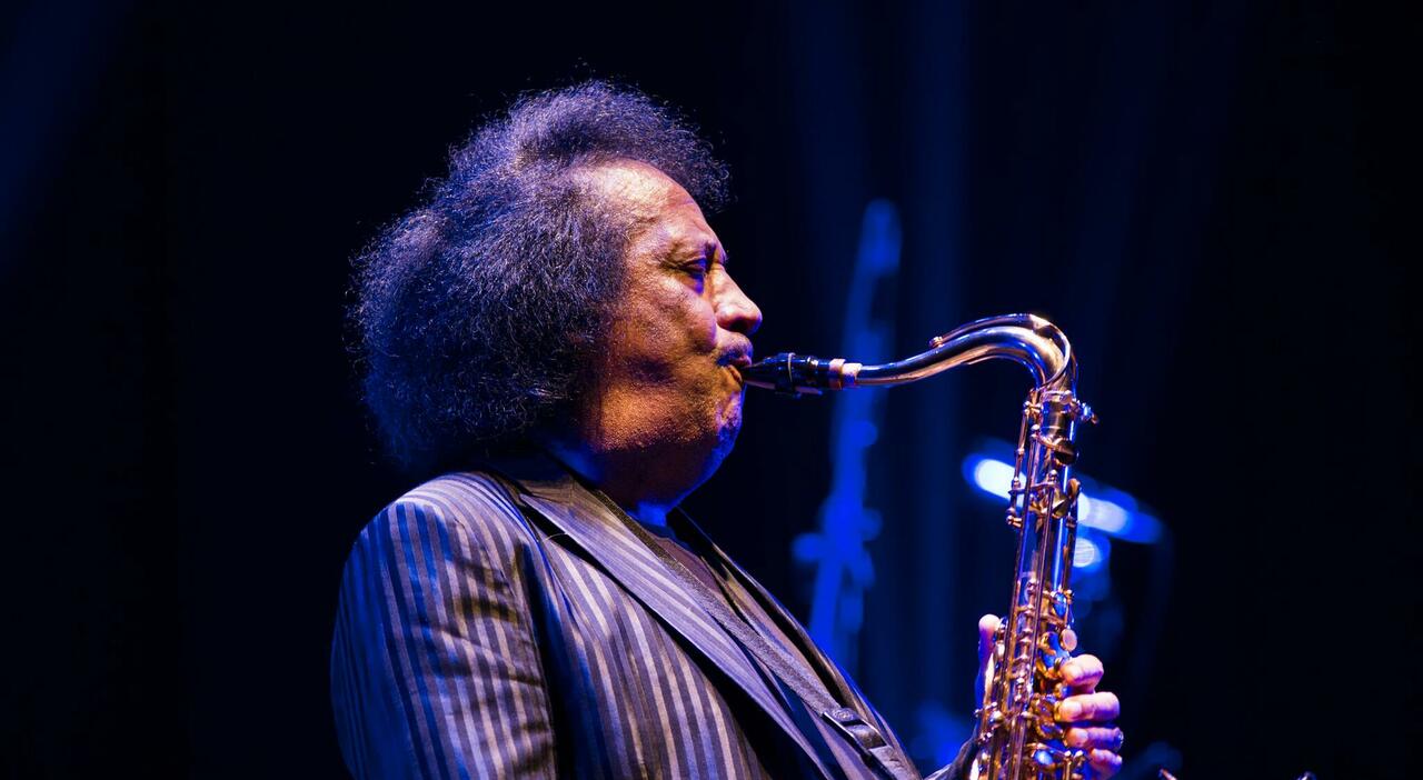 Chi è James Senese, anima nera di Napoli (il padre era afroamericano ...