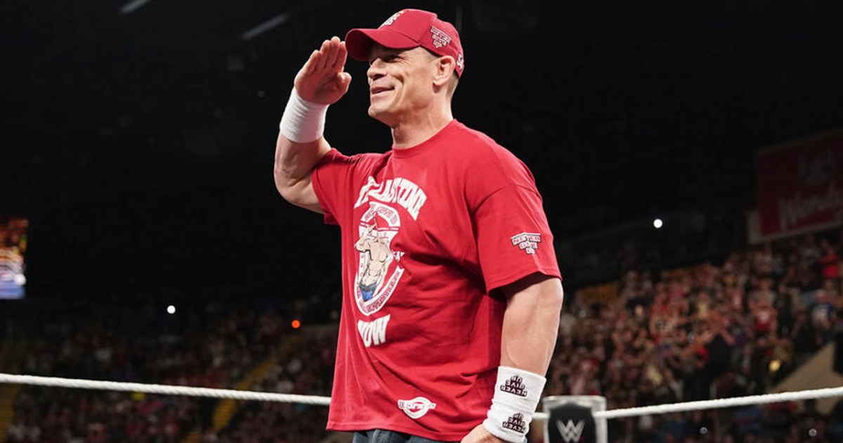 John Cena praises new WWE NXT star's debut