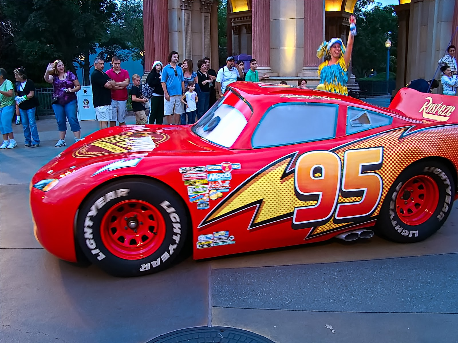 16 things to know about Disney’s Cars