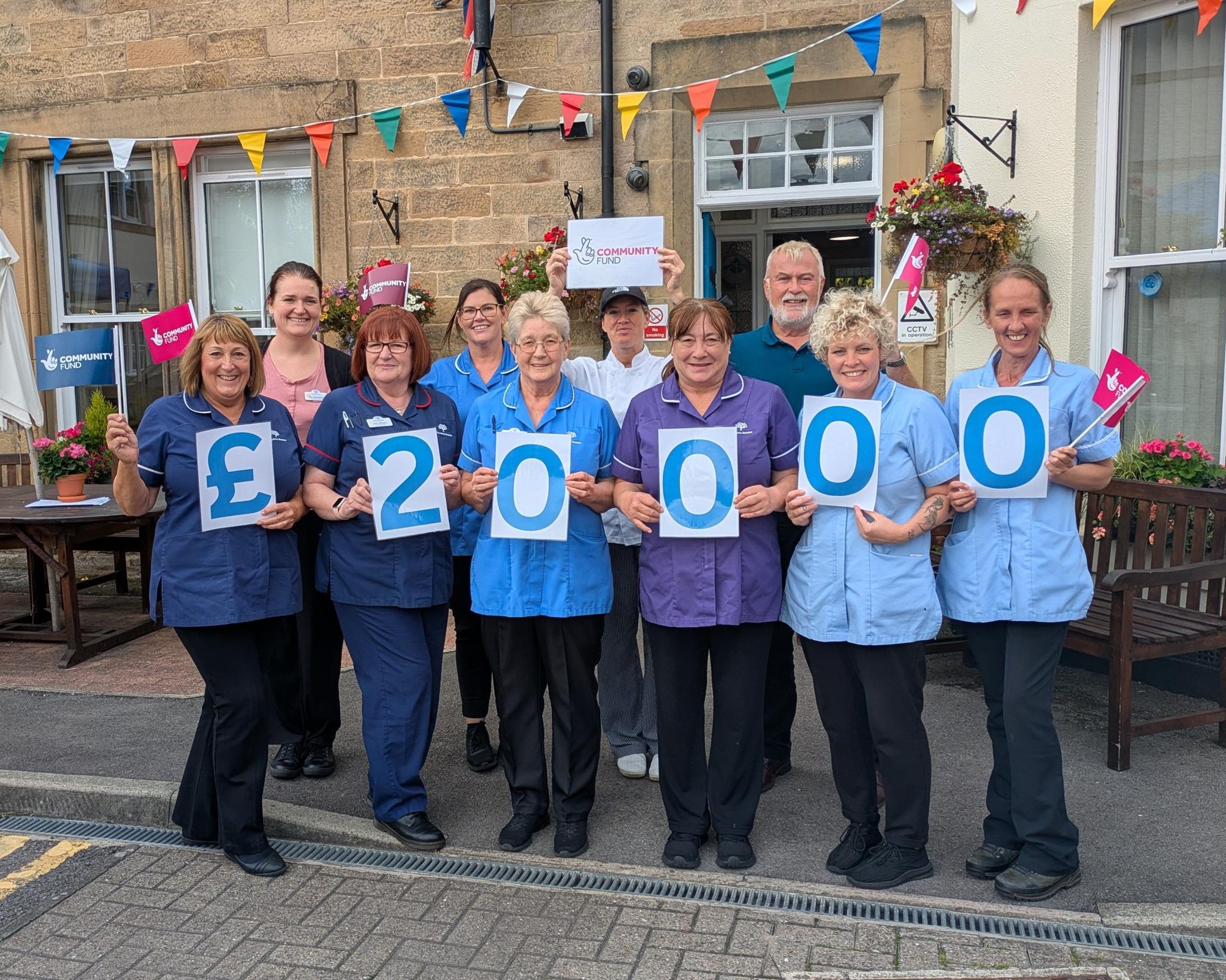 Charlotte Straker Project awarded £20,000 from The National Lottery ...