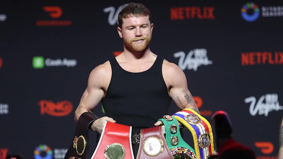 Canelo Alvarez Sends Clear Retirement Message On 20th Career Anniversary