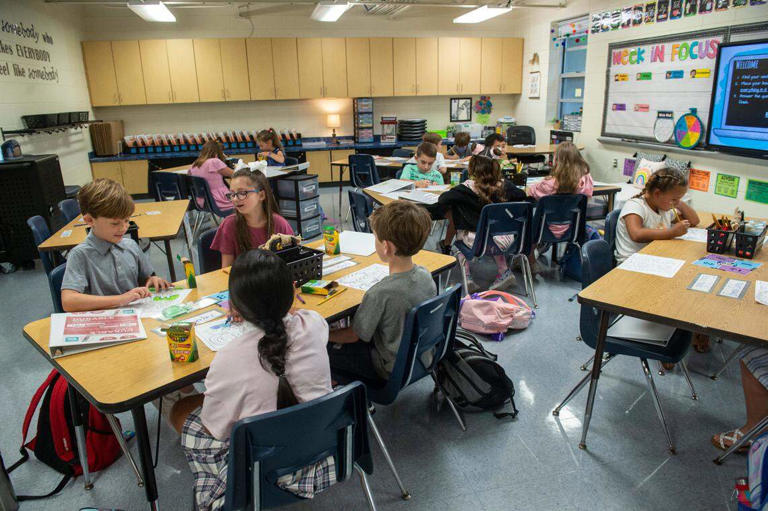 2024-25 grades for MS schools are out. Coast districts ranked 1st, 2nd ...