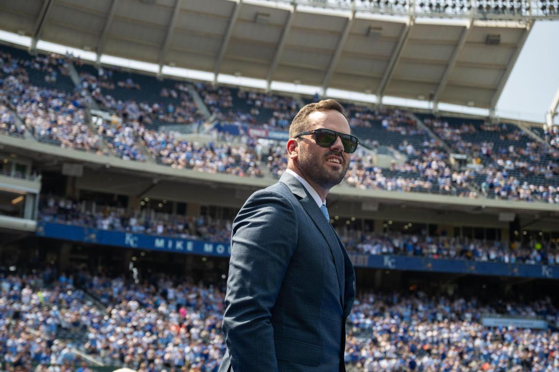Royals legend Mike Moustakas headlines Missouri Sports Hall of Fame's ...