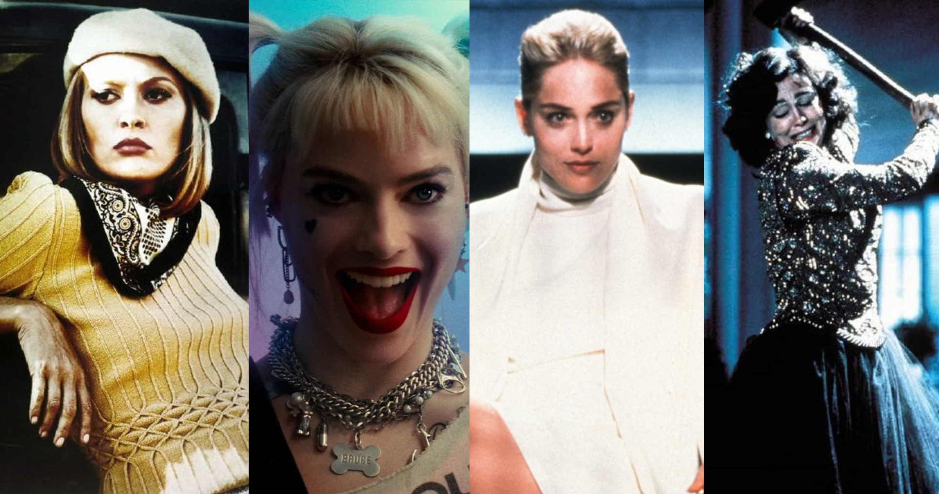 Les méchantes les plus redoutables du grand et du petit écran