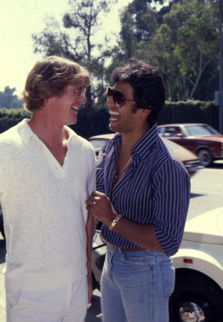 Larry Wilcox claims ‘egotistical’ Erik Estrada got him fired from ...