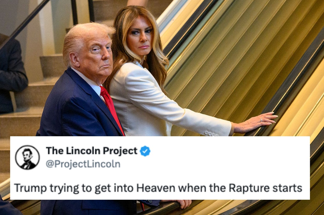 23 Of The Best "Rapture" Jokes For Everybody Who Was Left Behind On The ...