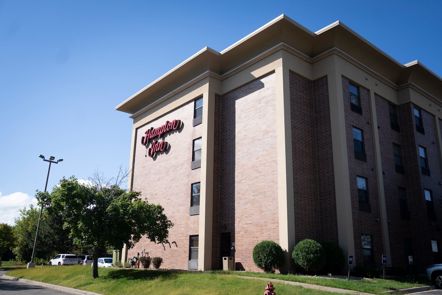 Repurposed old hotels setting off debates in the suburbs