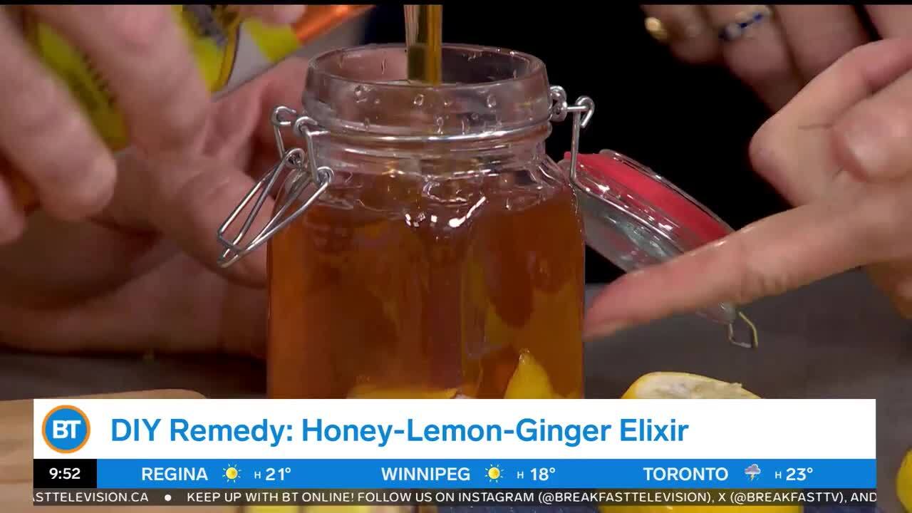 Fight back this cold and flu season with these easy DIY recipes