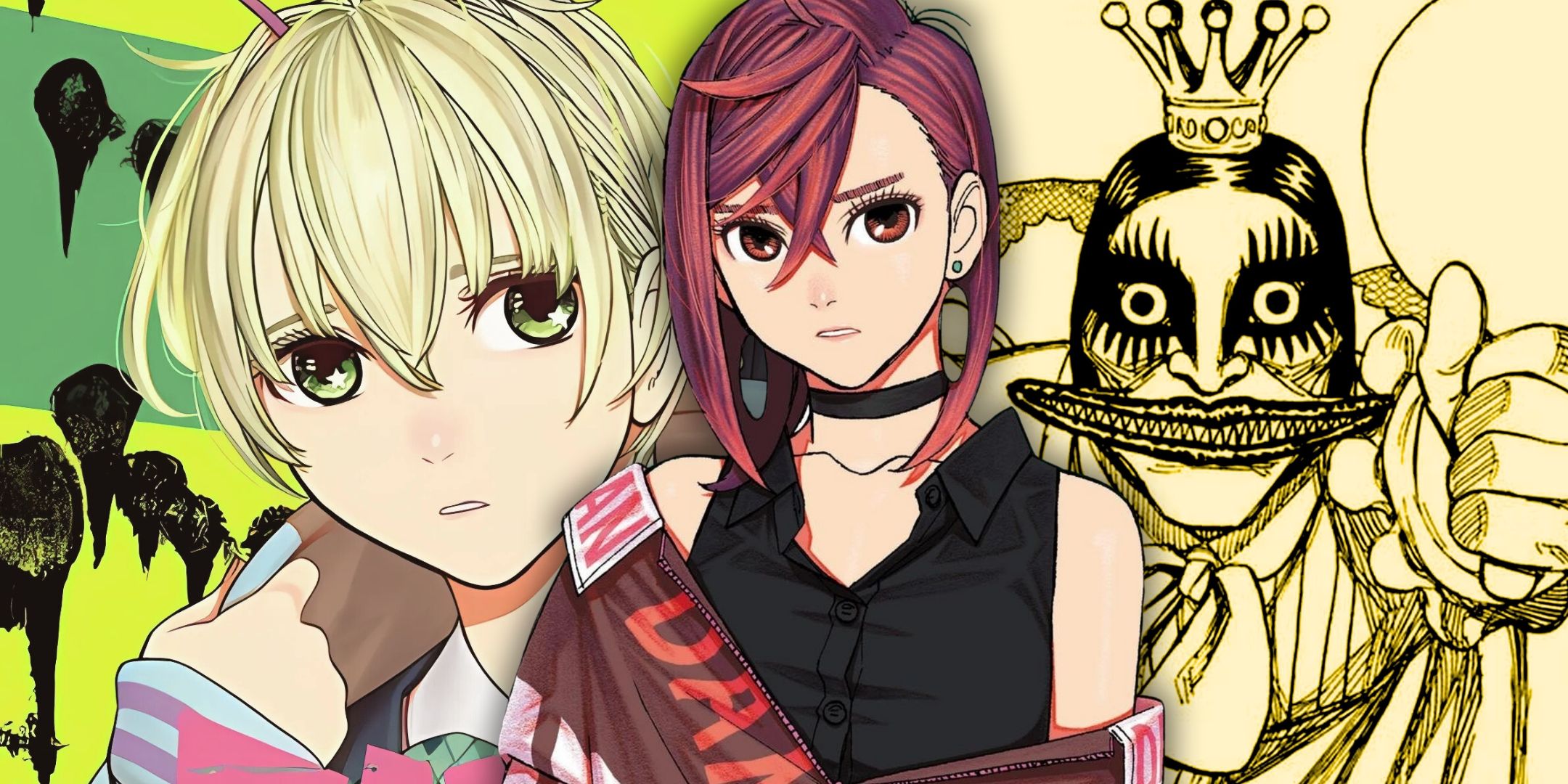 10 Dandadan Chapters That Completely Changed the Manga