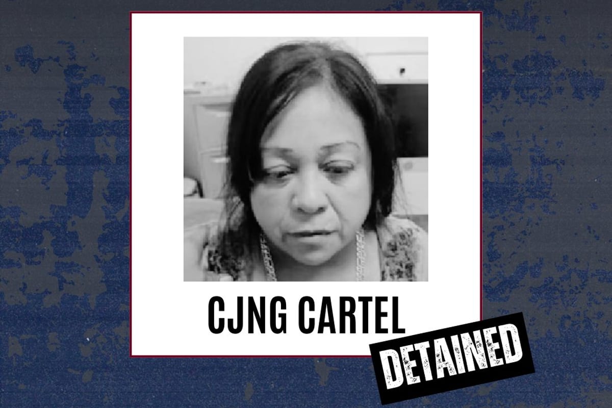 Cartel Queen 'La Diabla' Jailed After Running Horrific Baby-Selling ...