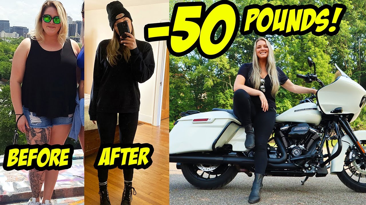I quit food addiction and lost 50 pounds!