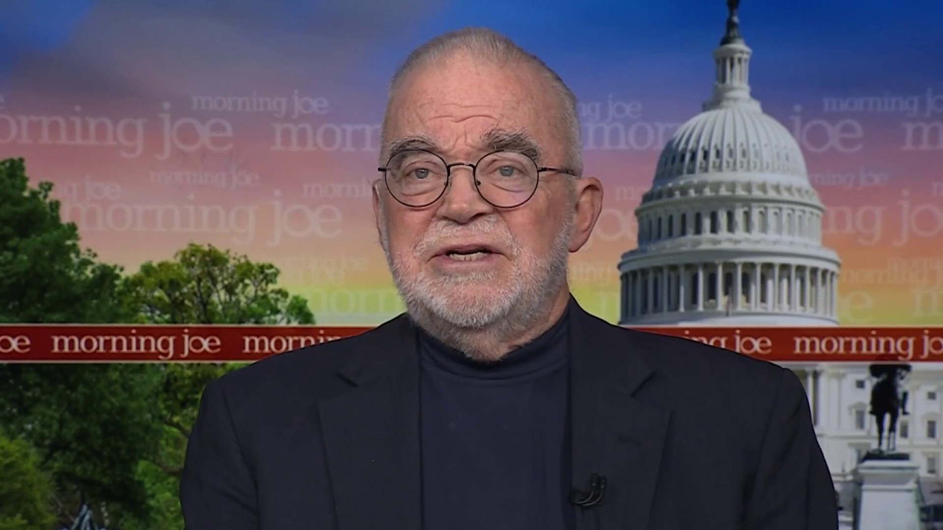 Theologian Jim Wallis on what Jesus taught and what that might mean now