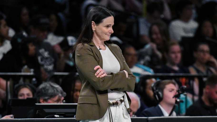 Liberty GM Reveals Reason for Sandy Brondello Departure