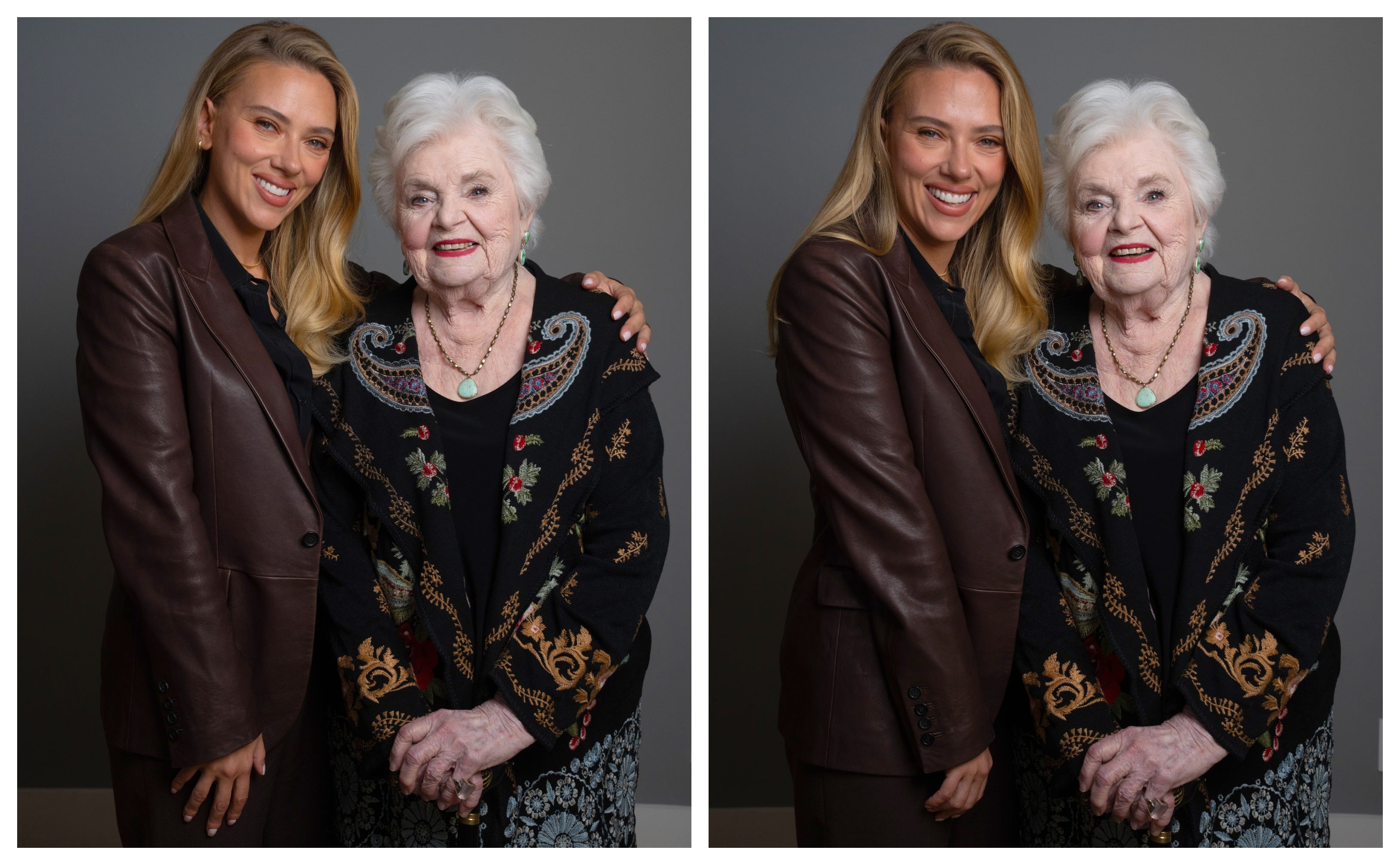 Scarlett Johansson has a 'lovely' new friend in June Squibb: 'The two ...
