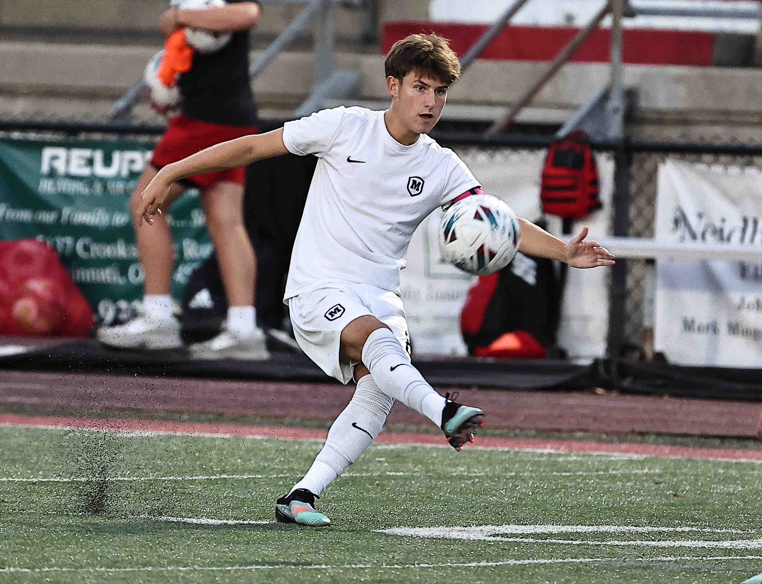 Boys high school soccer power rankings, Sept. 25