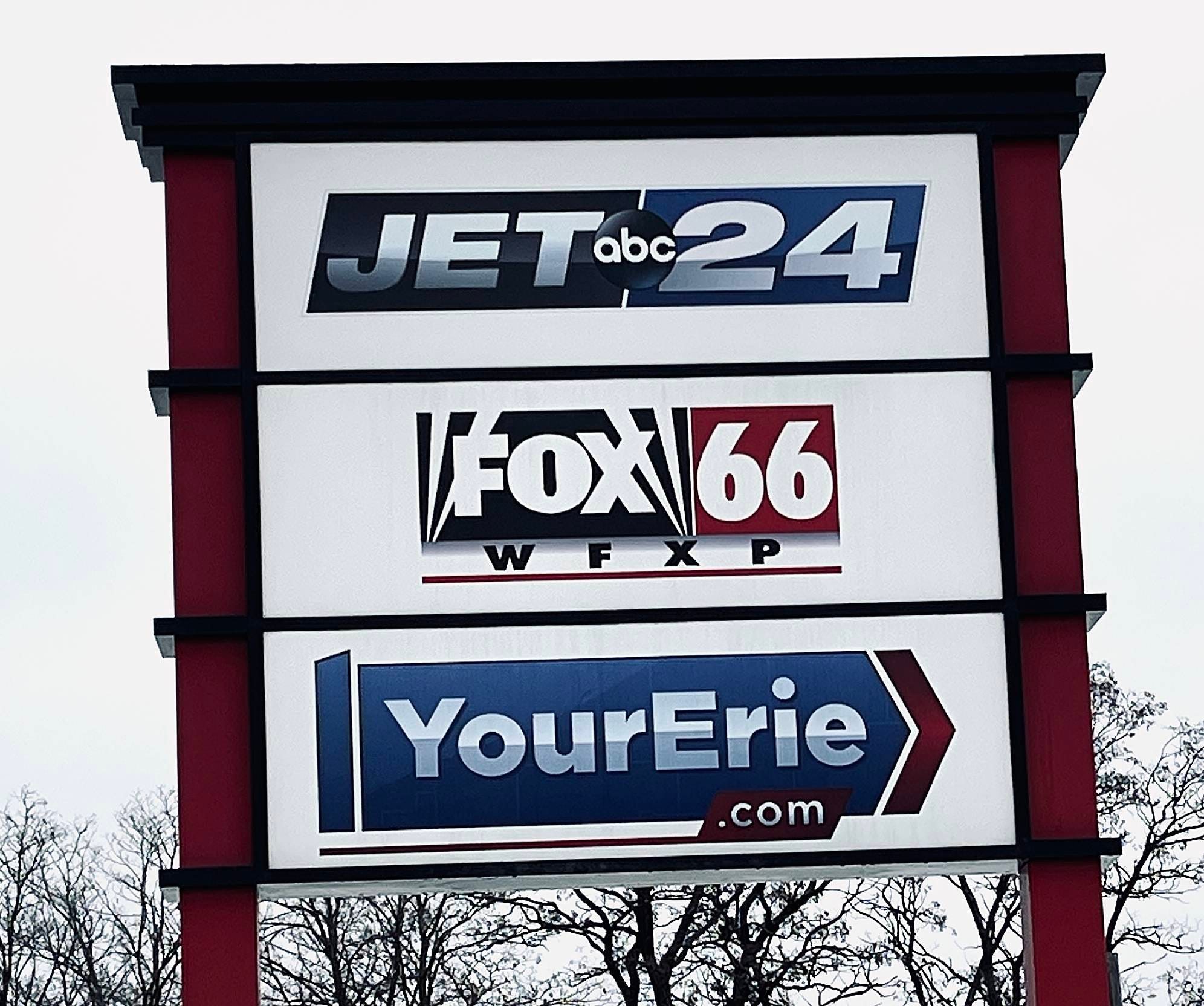 CW Network switches Erie TV stations. Where can you find it now?