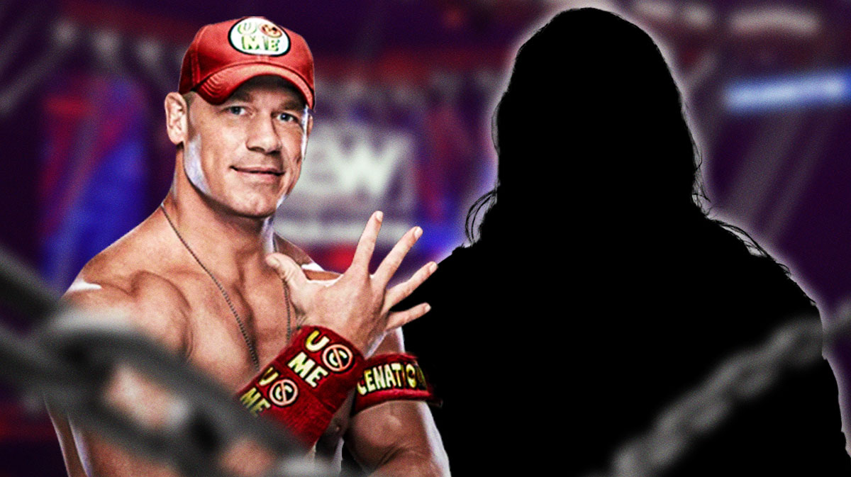 Did this AEW star just leave to do John Cena WWE farewell tour match?