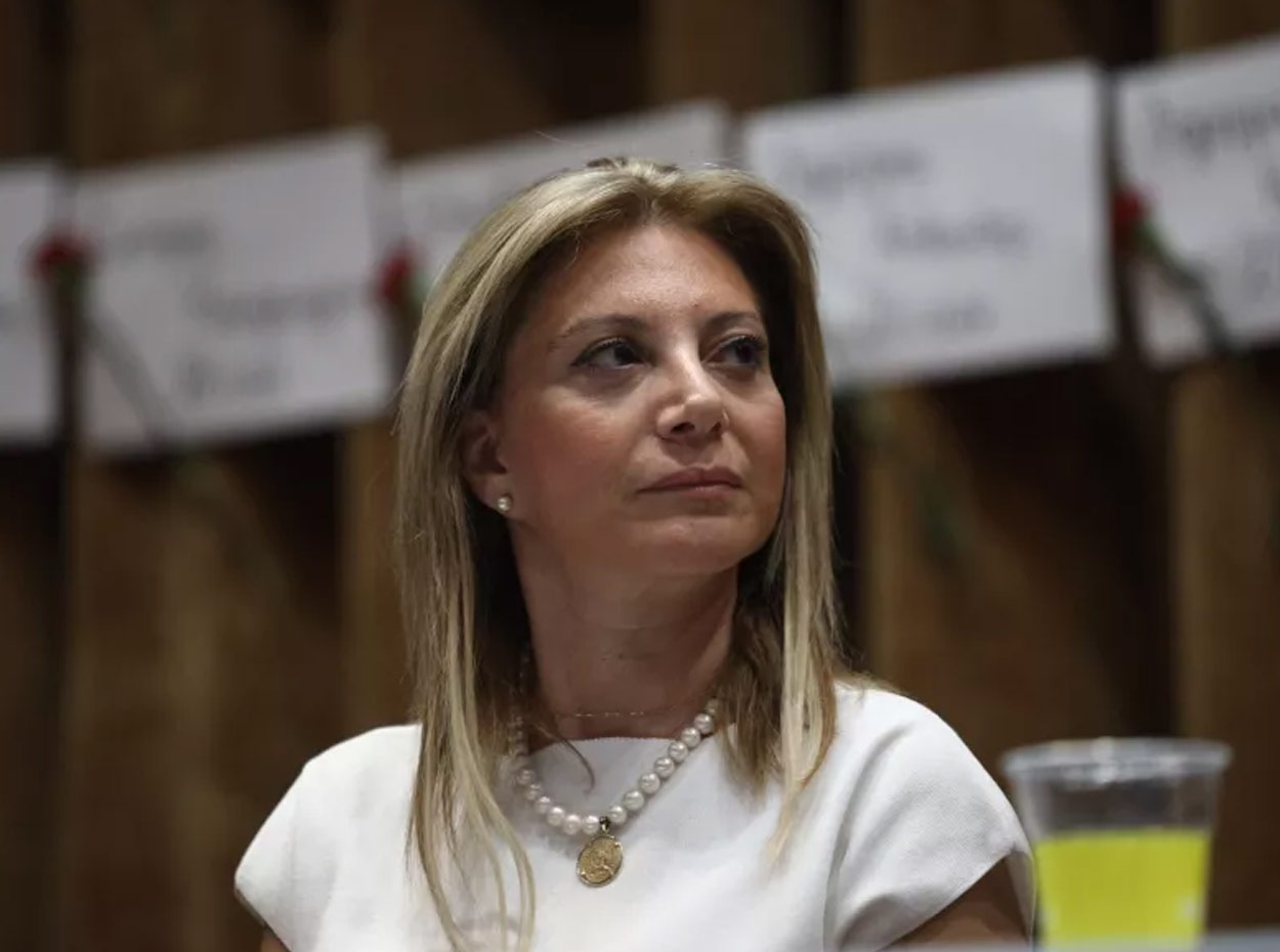 Αίτημα εκταφής από τη Μαρία Καρυστιανού για την κόρη της