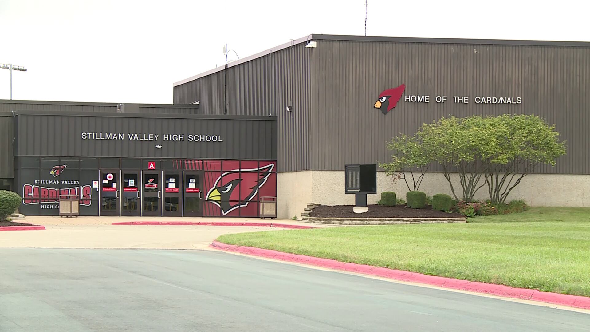 Stillman Valley High School placed on soft lockdown for uncooperative ...