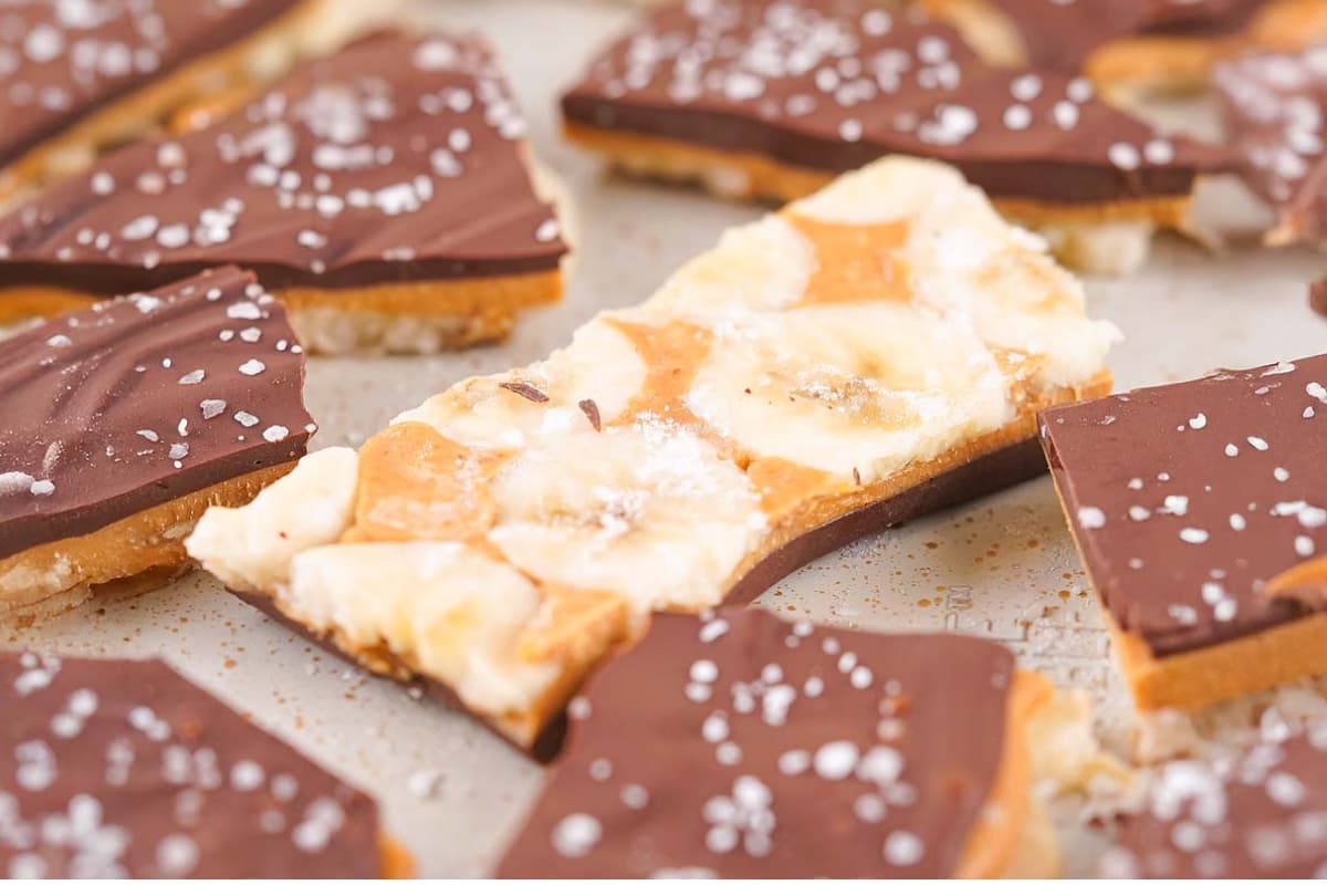 24 healthy snack recipes for different tastes and moods