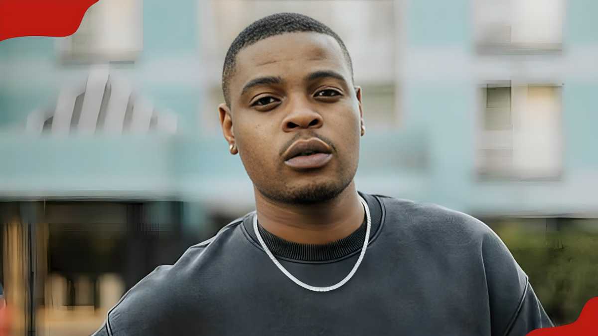 Amapiano sensation Tyler ICU hails Kenya ahead of much-anticipated Eldoret show: "Beautiful country"