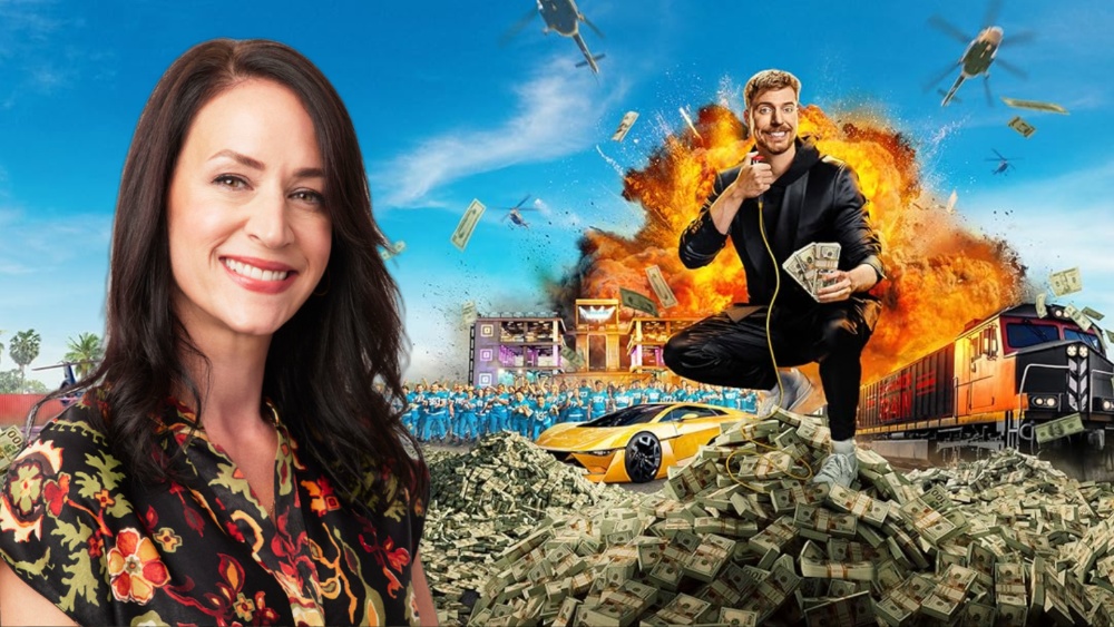 Former NBC Reality Chief Corie Henson To Lead MrBeast's Studio Division