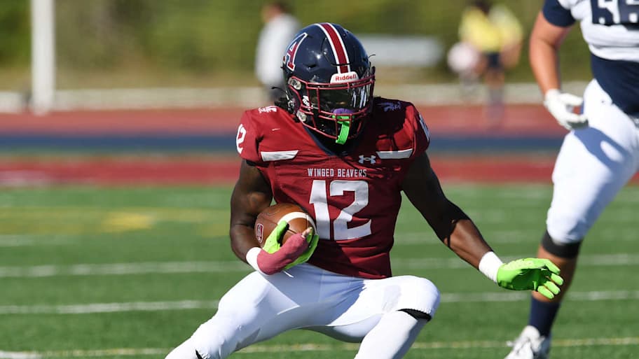 Hartford & New Haven Area High School Football Schedule & Scores ...