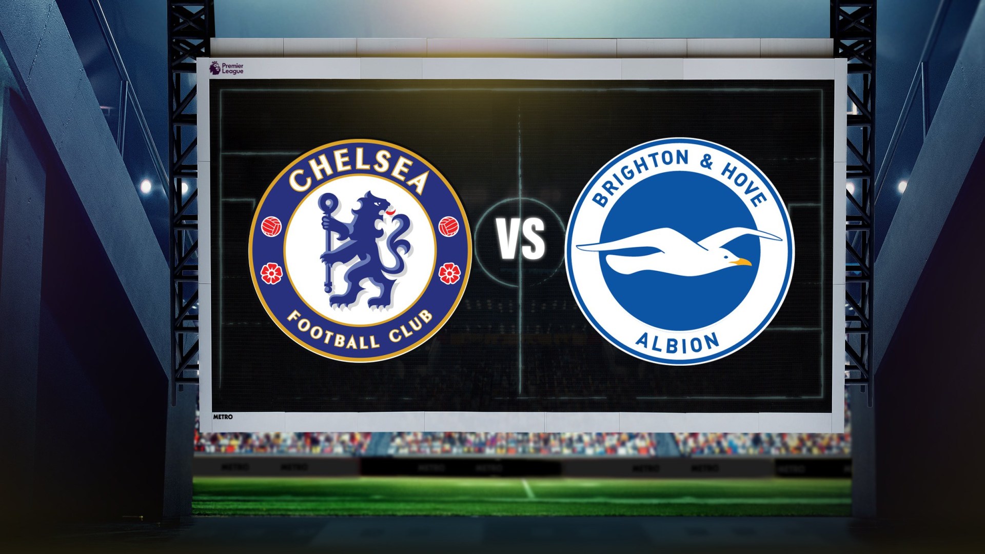 Chelsea vs Brighton: Preview