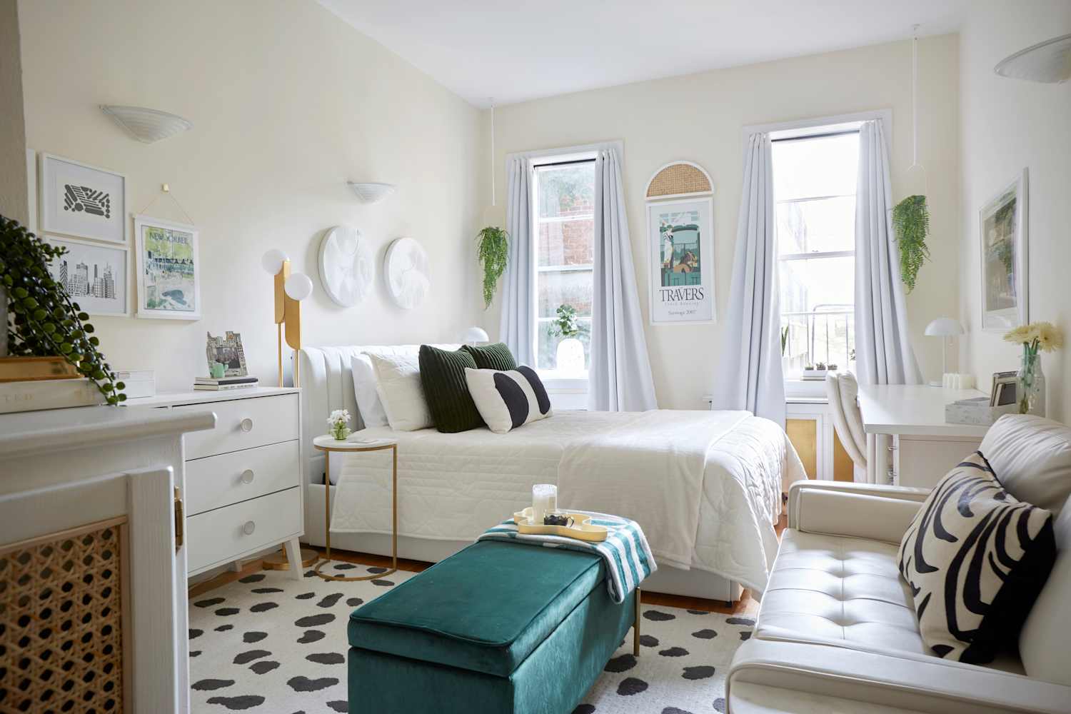 These 20 small-space storage ideas are so smart (and easy to copy)