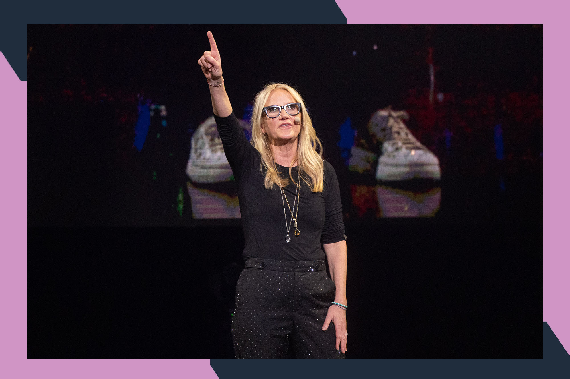 What do the cheapest tickets cost for Mel Robbins’ 2026 ‘Let Them Tour’?
