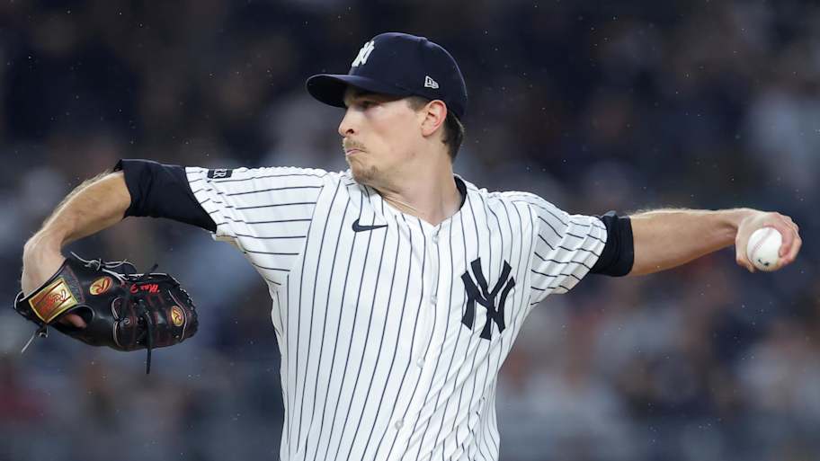 Yankees Pitcher Tops MLB With Latest Win